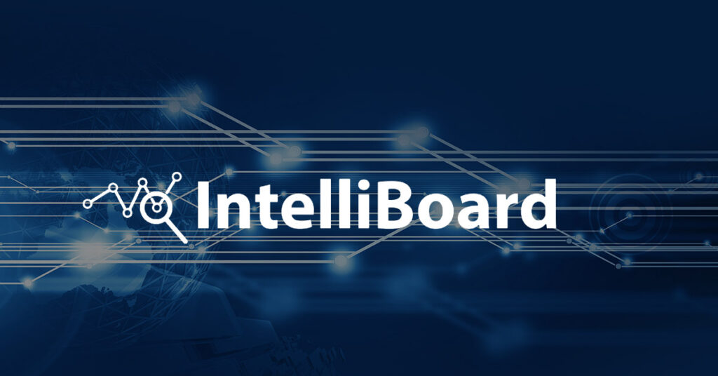 CCBA Welcomes New Corporate Partner: IntelliBoard | CCBA