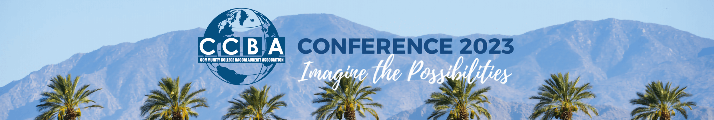 CCBA's Annual Conference 2023 | February 15th -17th | Palm Springs, CA